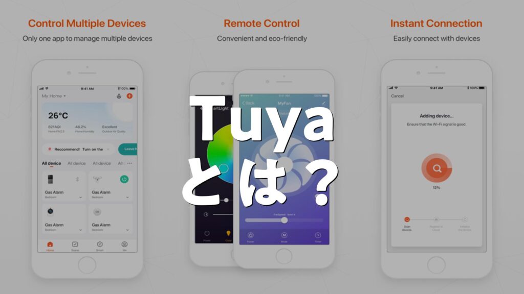 Tuya Smartとは？アプリで何ができる？使い方、評価、無料か調査 | AppMatch
