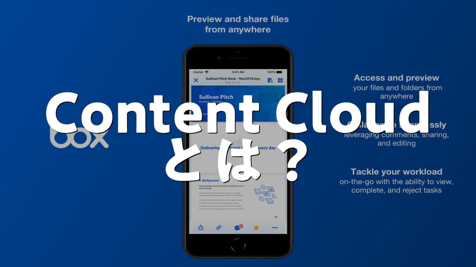 Box: The Content Cloudとは？アプリで何ができる？使い方、評価、無料か調査 | AppMatch