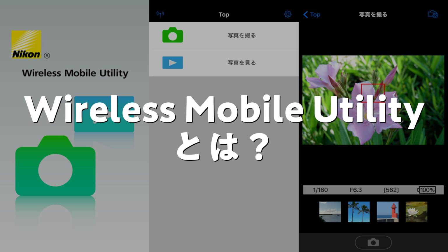 Wireless Mobile Utilityとは？アプリで何ができる？使い方、評価、無料か調査 | AppMatch