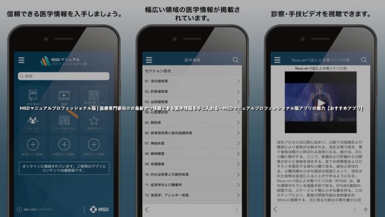 MSDマニュアルプロフェッショナル版 | 医療専門家向けの最新かつ信頼できる医学情報を手に入れる – MSDマニュアルプロフェッショナル版 ...