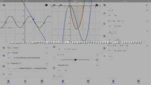 GeoGebraスイート | 動的グラフと幾何作図を同時に体験できる数学学習アプリのおすすめを紹介【無料】【おすすめアプリ】 | AppMatch